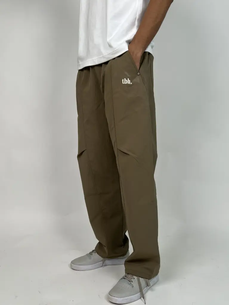 Paraflex Parachute Pants. | thebottomshub